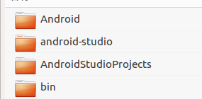 Ubuntu系统创建AndroidStudio启动图标(快捷方式)_ubantu 新建android studio启动-CSDN博客