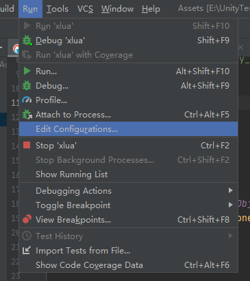 EmmyLua 断点调试、xlua断点调试_emmylua 怎么断点-CSDN博客