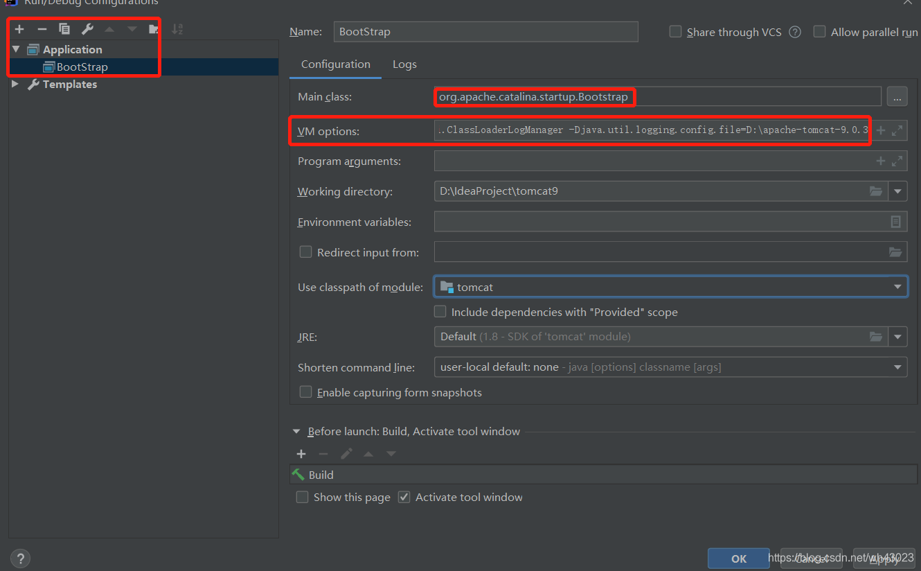 Tomcat 9安装与配置_tomcat9依赖配置-CSDN博客