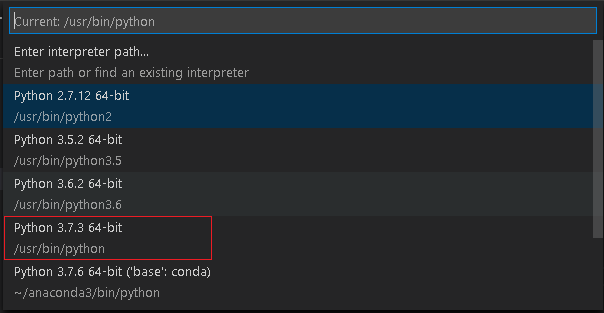 利用 vs code 远程调试 ubuntu 上的 python 程序_vscode远程debug ubuntu python-CSDN博客