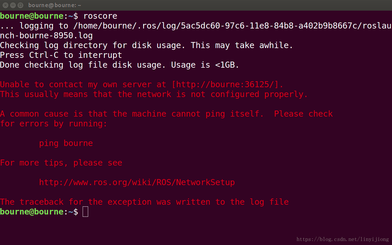 python 版本错误导致的 roscore 问题_no alternatives for python-CSDN博客
