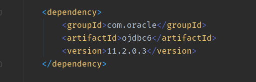 java.lang.AbstractMethodError:oracle/jdbc/driver/OracleResultSetImpl.getObject 驱动版本有误。-CSDN博客