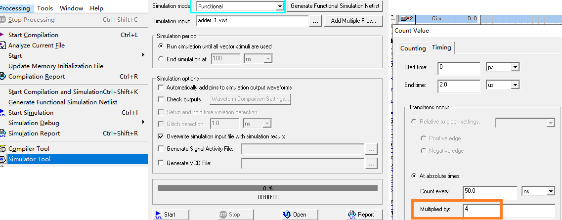 quartus仿真15：全加器和半加器及如何生成符号文件_quartus怎么将半加器作出文件-CSDN博客