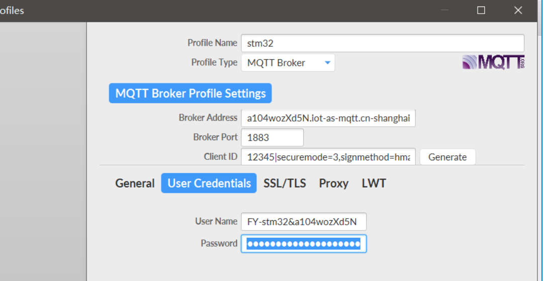 ESP8266wifi模块通过MQTT协议，连接阿里云，控制获取LED状态_wifi和单片机和阿里云和串口-CSDN博客
