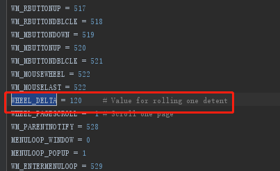 Windows下Python+pywinauto（mouse.scroll）滑动列表数据_pywinauto.mouse.scroll_断片儿Plus的博客-CSDN博客