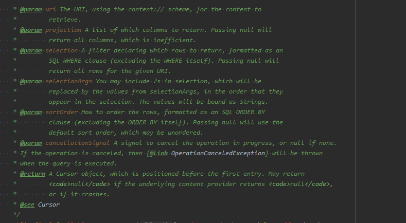 解析 Android R(11) getContentResolver 获取多媒体图片_android 11 getcontentresolver().query sortorder-CSDN博客