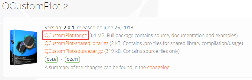 【QCustomPlot】1.0 - QCustomPlot库添加到自己的工程、创建工程_c++项目中引入qcustomplot-CSDN博客