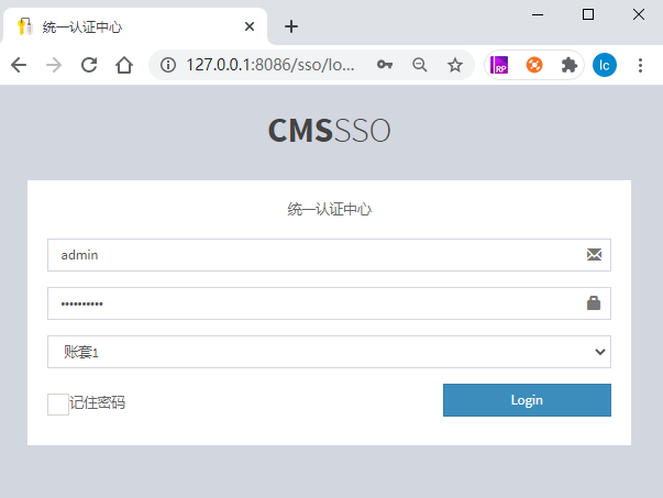 XXL-SSO 实现SSO单点登录-CSDN博客