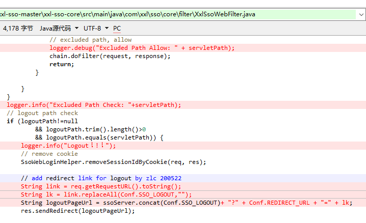 XXL-SSO 实现SSO单点登录-CSDN博客