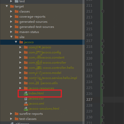 Jacoco代码覆盖率报告详解_jacoco报告怎么看-CSDN博客