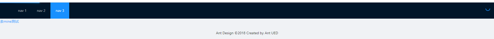 react使用nprogress_react nprogress-CSDN博客