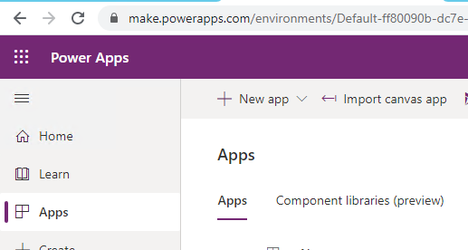 使用 Powerapps 过程中解决过的问题 - 10 - 如何打开扩展名为 msapp 的文件_如何打开msapp文件-CSDN博客