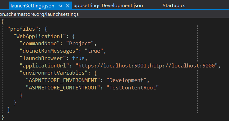 ASP.NET Core 改变 content 和 web root(wwwroot) 目录路径_content root path-CSDN博客