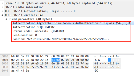 WPA3_wpa3 transition mode-CSDN博客