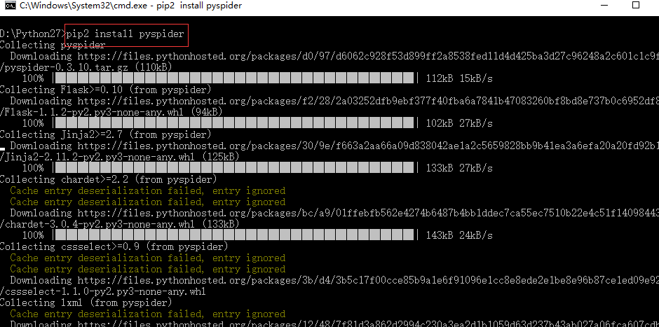 pycurl-7.43.0.3-cp27-cp27m-win_amd64.whl is not a supported wheel on this platform-CSDN博客