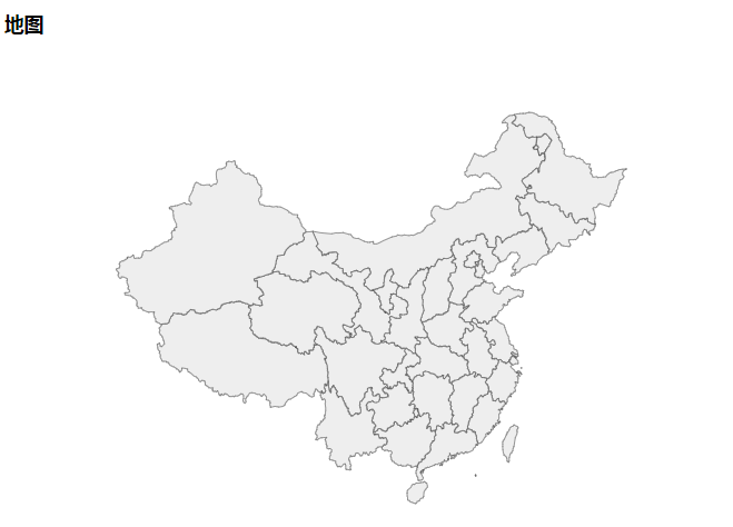 Echarts map configuration Drag to zoom/initialize zoom ratio/display different colors in ...