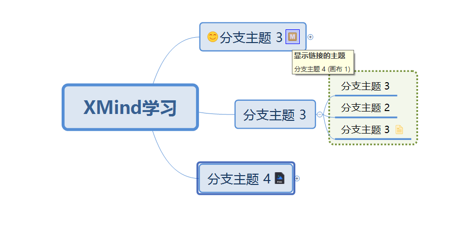 XMind使用教程_ximd数学式-CSDN博客