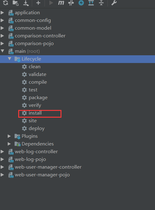 在Maven中出现Could not find artifact ...:pom:0.0.1-SNAPSHOT and ‘parent.relativePath‘的错误怎么解决？_could ...
