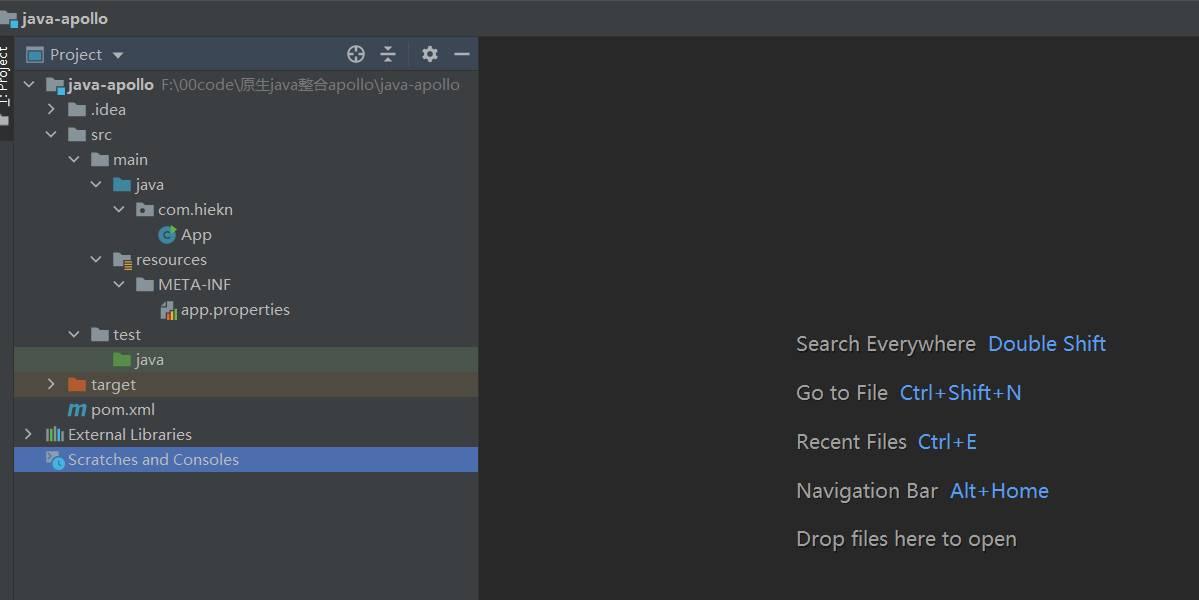 原生java读取apollo配置中心参数_apollo 静态方法读取-CSDN博客