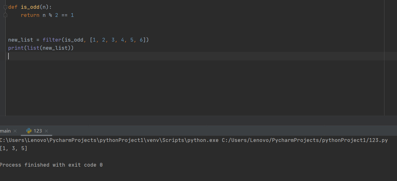 Python中filter函数输出时出现＜filter Object At 0x000001a92b1c3188＞问题 Csdn博客 