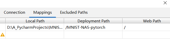 Pycharm远程服务器的Path mapping_pycharm path mapping-CSDN博客