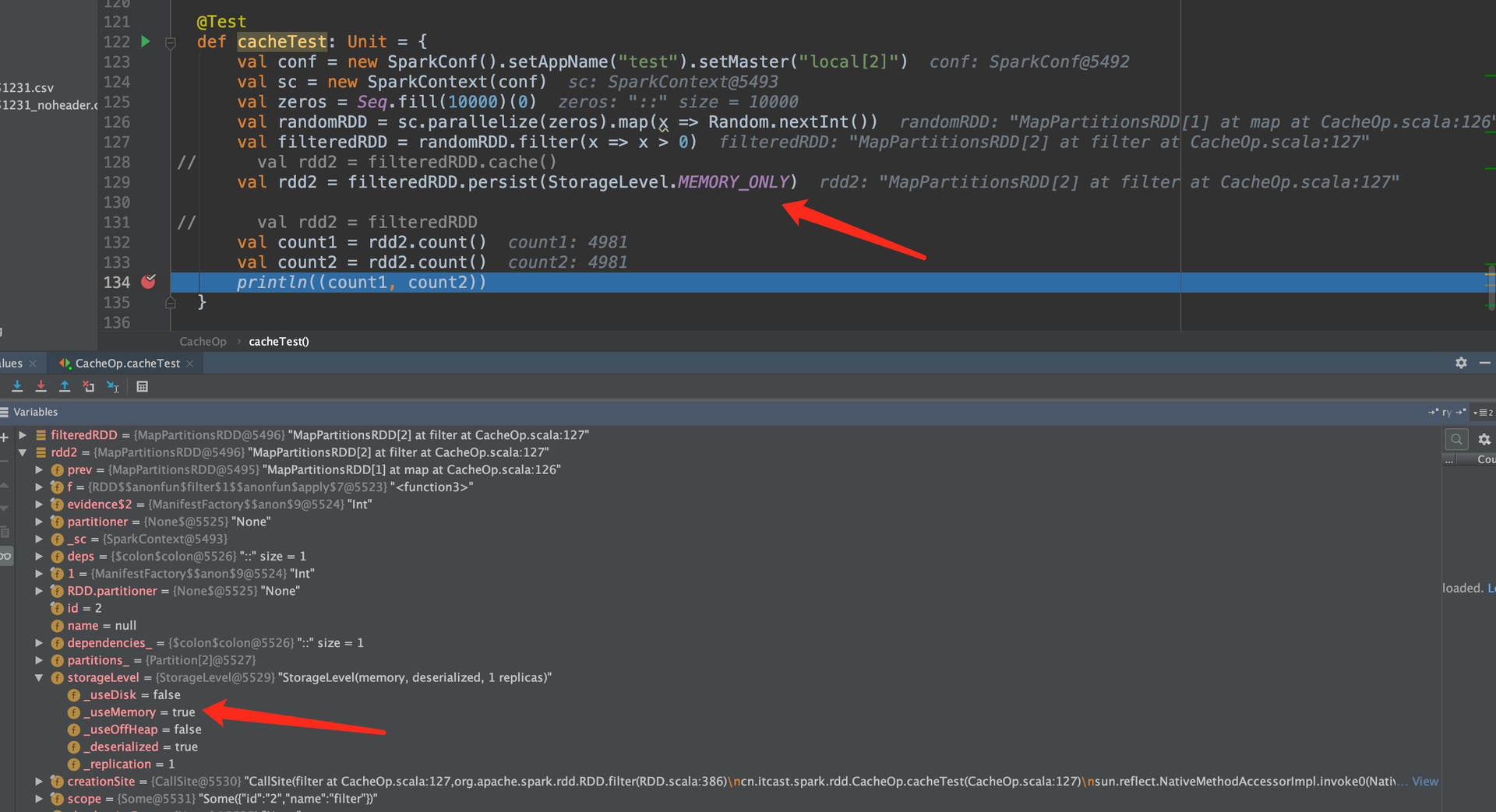 Spark RDD详解-CSDN博客