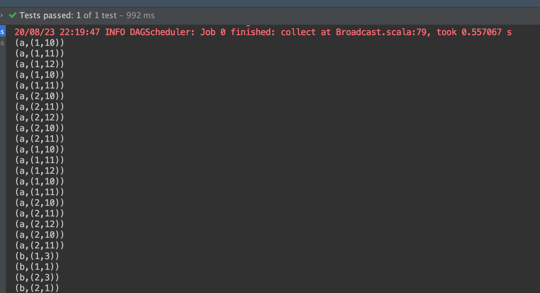 Spark RDD详解-CSDN博客