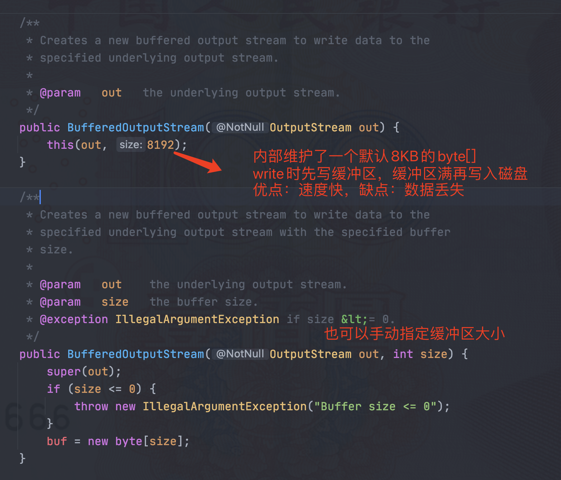 从Linux底层理解为什么带Buffer的输出流数据写入速度更快_outputstream.write(buffer)太慢了-CSDN博客