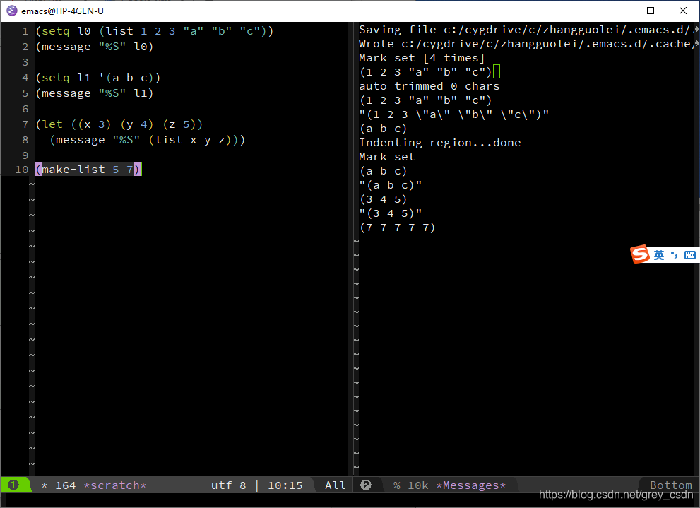 420emas Lisp Lisp小结lisp 420 Csdn博客