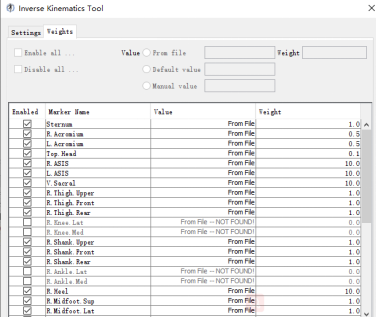 Opensim教程3-缩放，逆运动学，逆动力学_逆动力学模型_bao1997_xuan的博客-CSDN博客