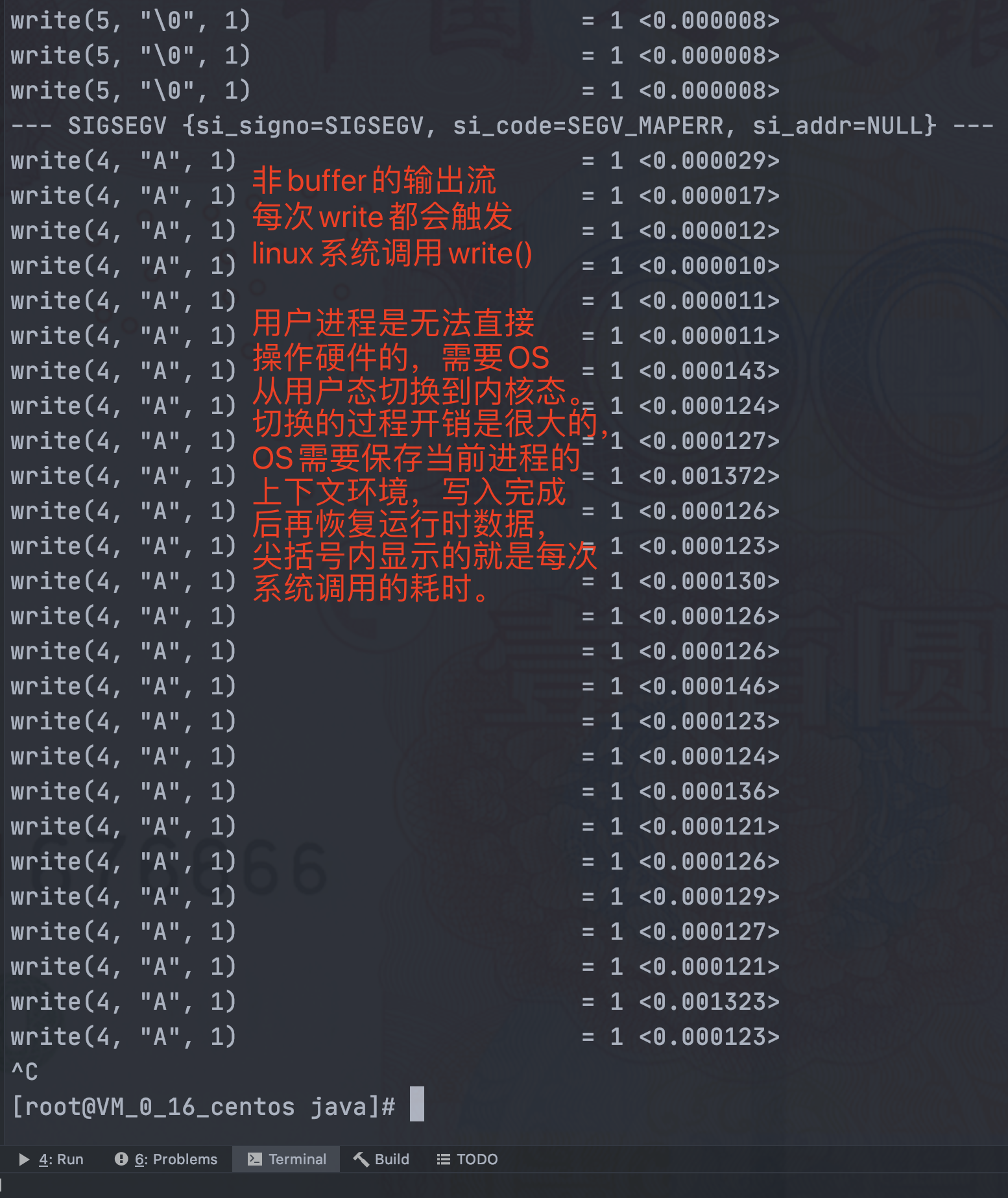 从Linux底层理解为什么带Buffer的输出流数据写入速度更快_outputstream.write(buffer)太慢了-CSDN博客