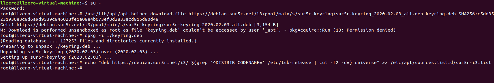 Ubuntu安装i3wm（i3窗口管理器）_i3wm ubuntu安装-CSDN博客