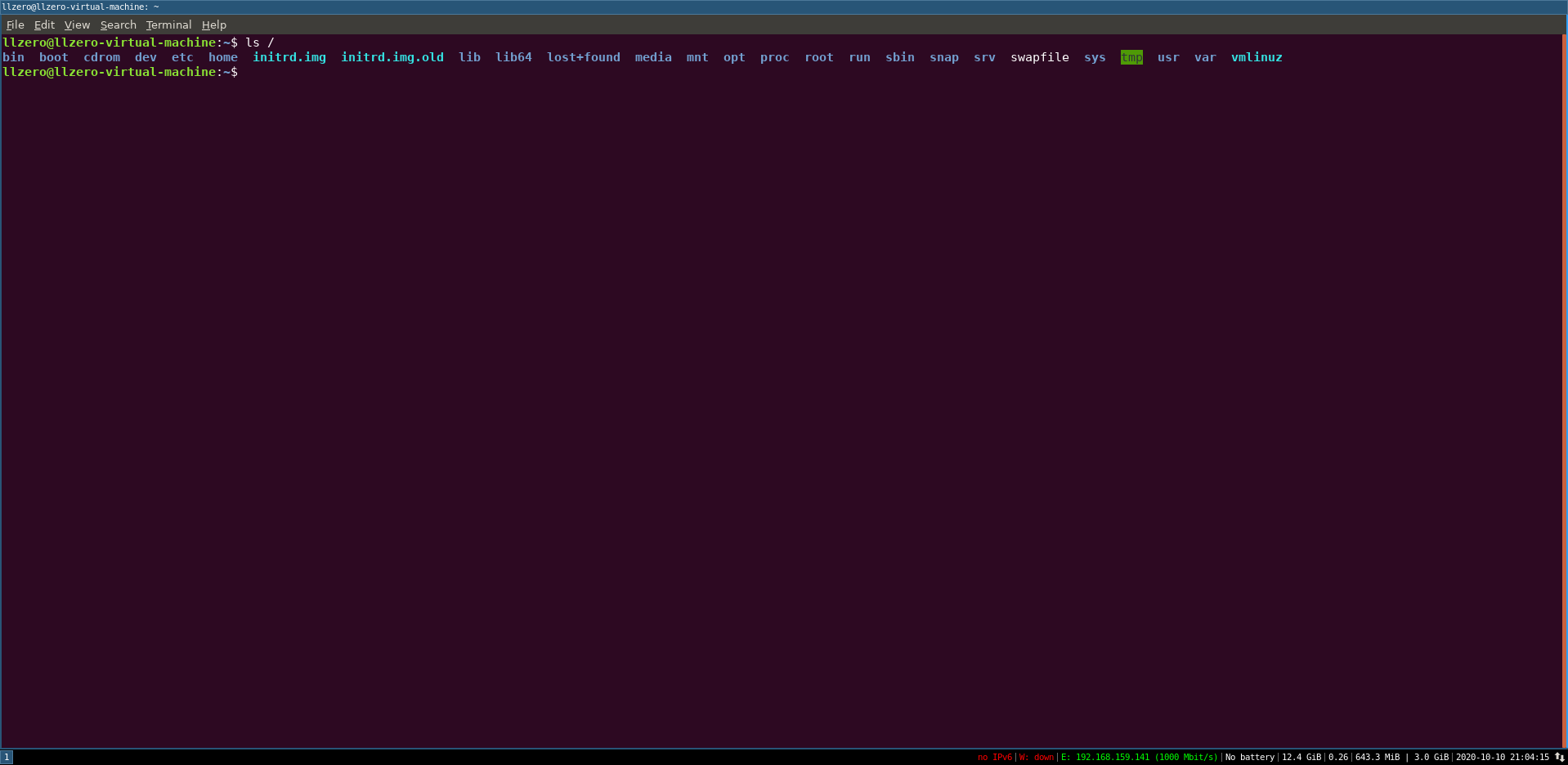 Ubuntu安装i3wm（i3窗口管理器）_i3wm ubuntu安装-CSDN博客