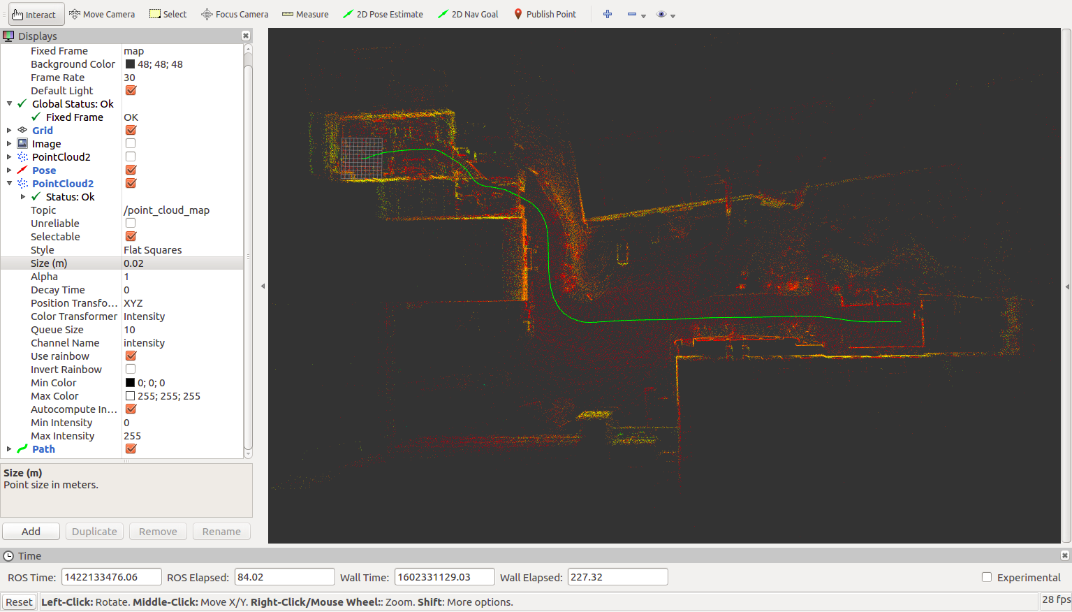 ubuntu16.04 运行lidar_slam_3d_lidar slam3-CSDN博客