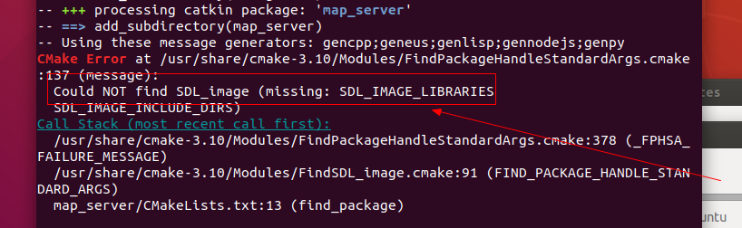 ROS编译move_base及错误解决方案_movebase源码下载 github-CSDN博客