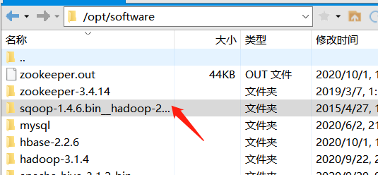 Hadoop3系列——(十)Sqoop安装_hadoop3 安装sqoop-CSDN博客