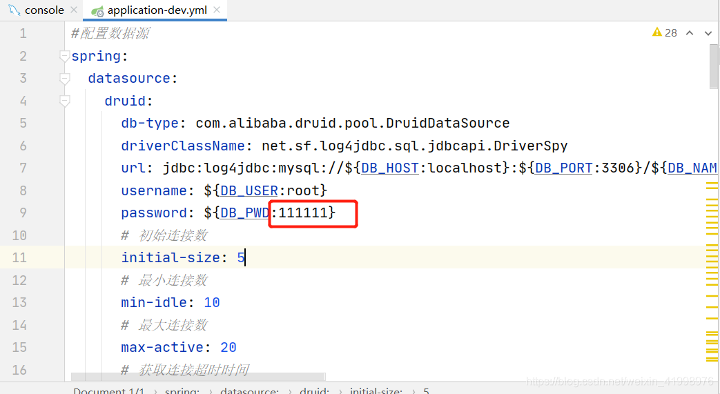 Idea运行spring Boot项目的sql文件的完整过程idea初始化sql Csdn博客