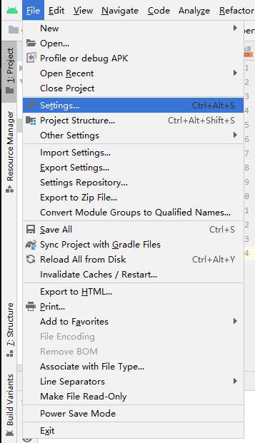 Android Studio 配置 Http Proxy_android studio http proxy-CSDN博客