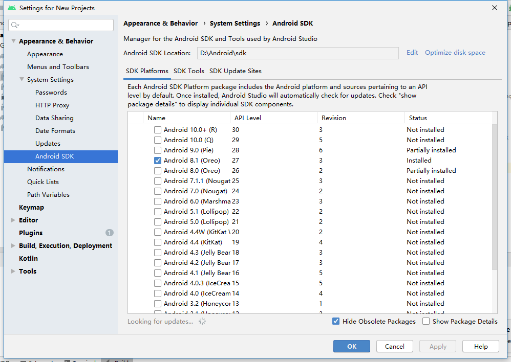 Android Studio 配置 Http Proxy_android studio http proxy-CSDN博客