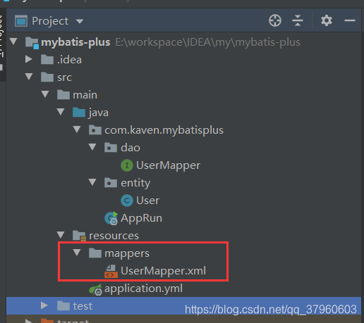 Mybatis Plus 之自定义sqlmybatisplus自定义sql Csdn博客