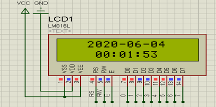 单片机课设：基于MSP430F249的电子时钟设计_利用 msp430 系列单片机,设计一个电子时钟-CSDN博客