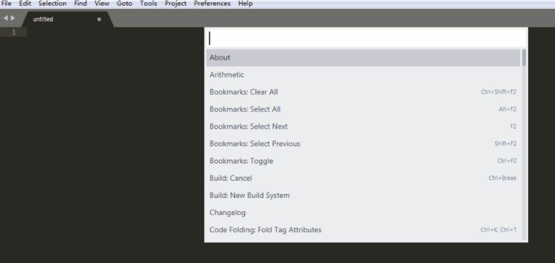 sublime text（便捷版） 自动补全html 、!+tab无反应解决（完整教程)_sublime4 emmet按tab键不能补全-CSDN博客