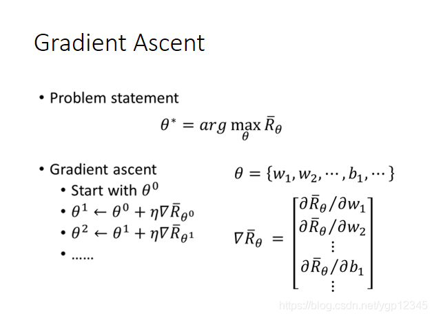 Policy gradient(策略梯度详解)-CSDN博客