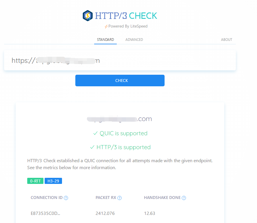 QUIC实战(一) 通过Quiche部署支持HTTP3 的NGINX_quiche quic-CSDN博客