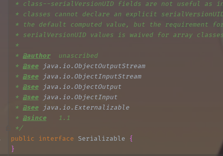 Serializable的使用_serializable怎么用-CSDN博客