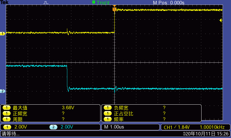 STM32高级定时器TIM1生成互补PWM_stm32 tim1 互补pwm-CSDN博客