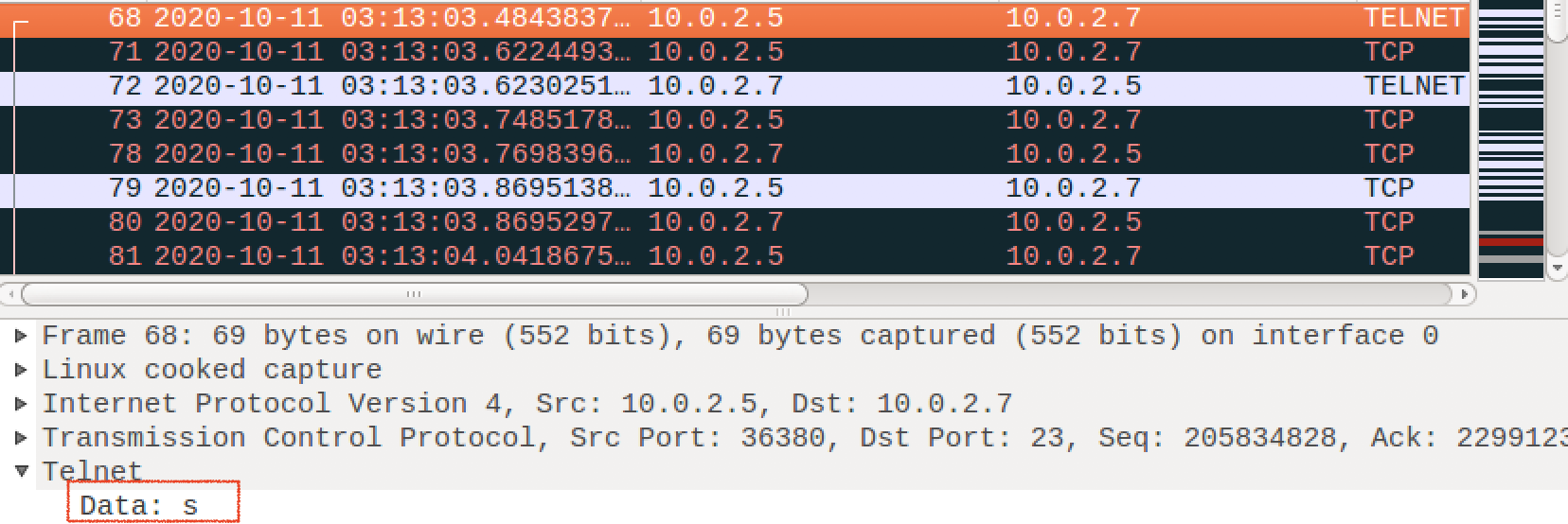 SeedLab3: ARP Cache Poisoning Attack Lab_arp lab-CSDN博客
