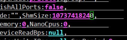 更改Docker的shm（共享内存）大小_docker 修改 shm大小-CSDN博客