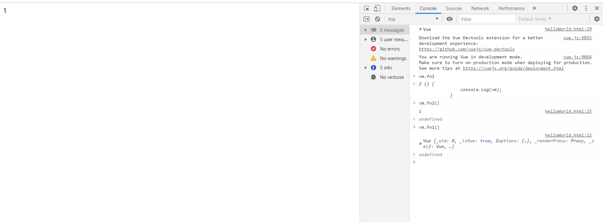 vue 基础之el选项与data选项及method选项详解-CSDN博客